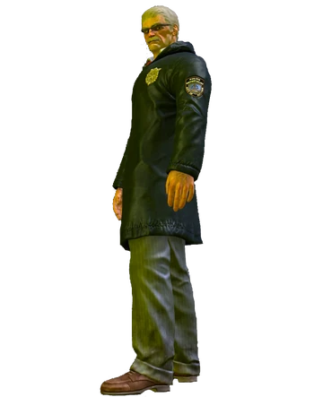 James Gordon (Arkhamverse) | Batpedia | Fandom