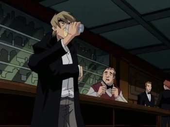 (The Batman Animated Series) | Batman Wiki | Fandom