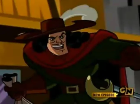 Cavalier (Batman: The Brave and the Bold) | Batman Wiki | Fandom