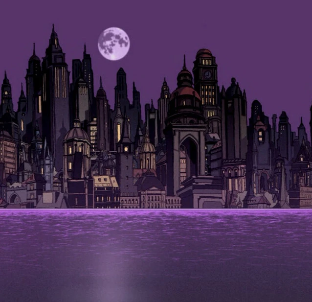 Gotham City (Matsudaverse) | Batman Wiki | Fandom