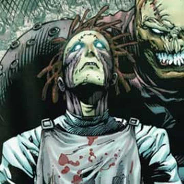 dollmaker batman comic