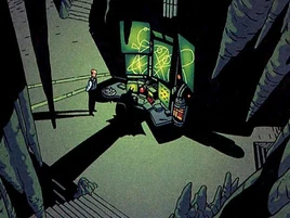 Central Computer Console | Batman Wiki | Fandom