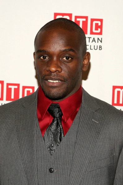 Chris Chalk | Batpedia | Fandom