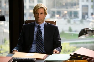 Aaron Eckhart as Harvey Two-Face/Gallery | Batman Wiki | Fandom