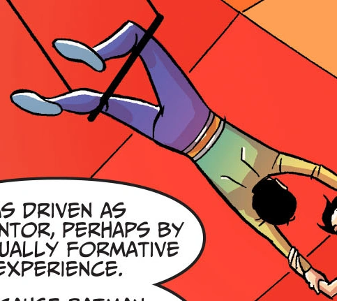 John Grayson (Doziervere) | Batman Wiki | Fandom