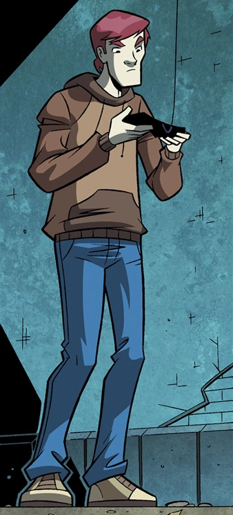 Nicky Red | Batman Wiki | Fandom