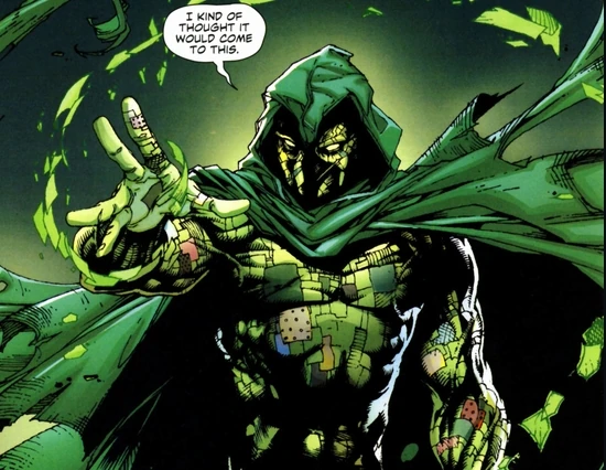 Rory Regan | Batpedia | Fandom