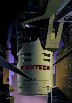 Foxteca | Batman Wiki | Fandom