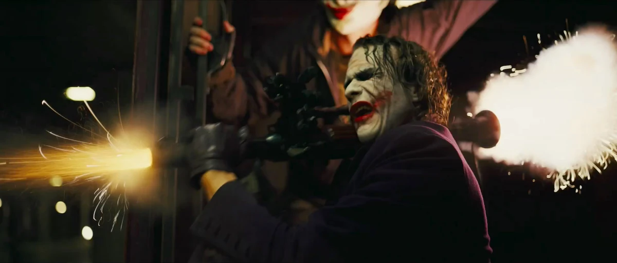 The Joker's RPG | Batman Wiki | Fandom