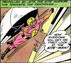 Kite Man/Gallery | Batman Wiki | Fandom