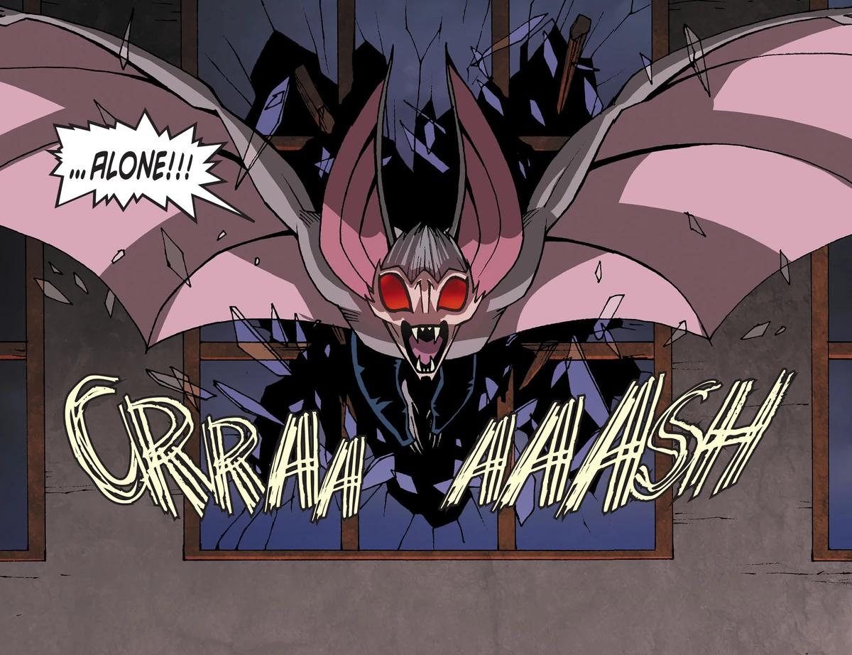 Man-Bat (Tim Quan) | Batman Wiki | Fandom