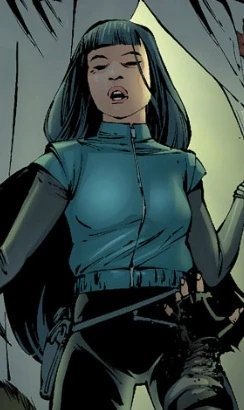 Sune | Batman Wiki | Fandom