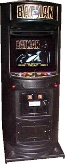 Batman (Arcade-Spiel) | Batman Wiki | Fandom