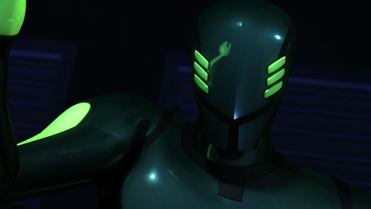 Cypher (Beware the Batman) | Batman Wiki | Fandom