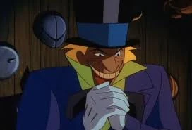 Jervis Tetch (DCAU) | Batpedia | Fandom