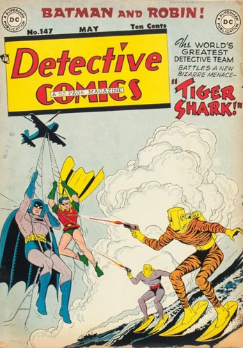 Detective Comics Issue 147 | Batman Wiki | Fandom