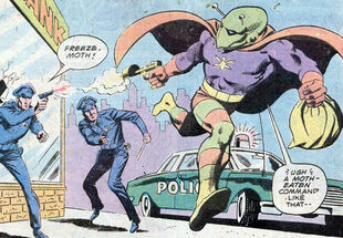 Killer Moth | Batman Wiki | Fandom