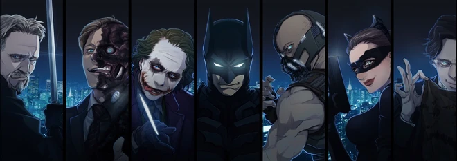Batman 维基 | Fandom