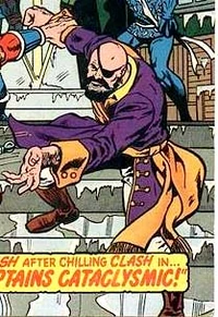 Captain Stingaree | Batman Wiki | Fandom