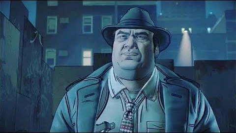 Harvey Bullock (Batman: The Enemy Within) | Batman Wiki | Fandom