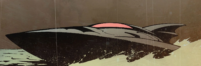 Batboat | Batman Wiki | Fandom