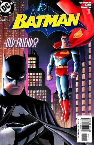Batman Issue 640 | Batman Wiki | Fandom