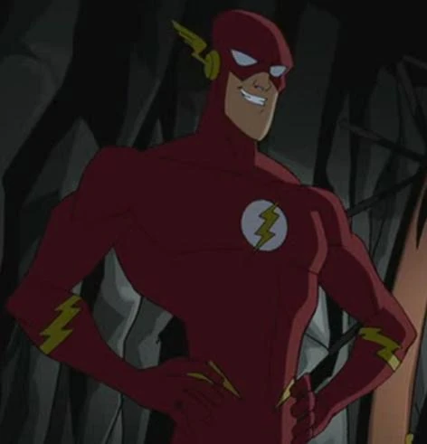 Flash (The Batman) | Batman Wiki | Fandom