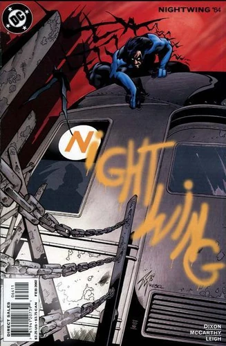 Nightwing (Volume 2) Issue 64 | Batman Wiki | Fandom