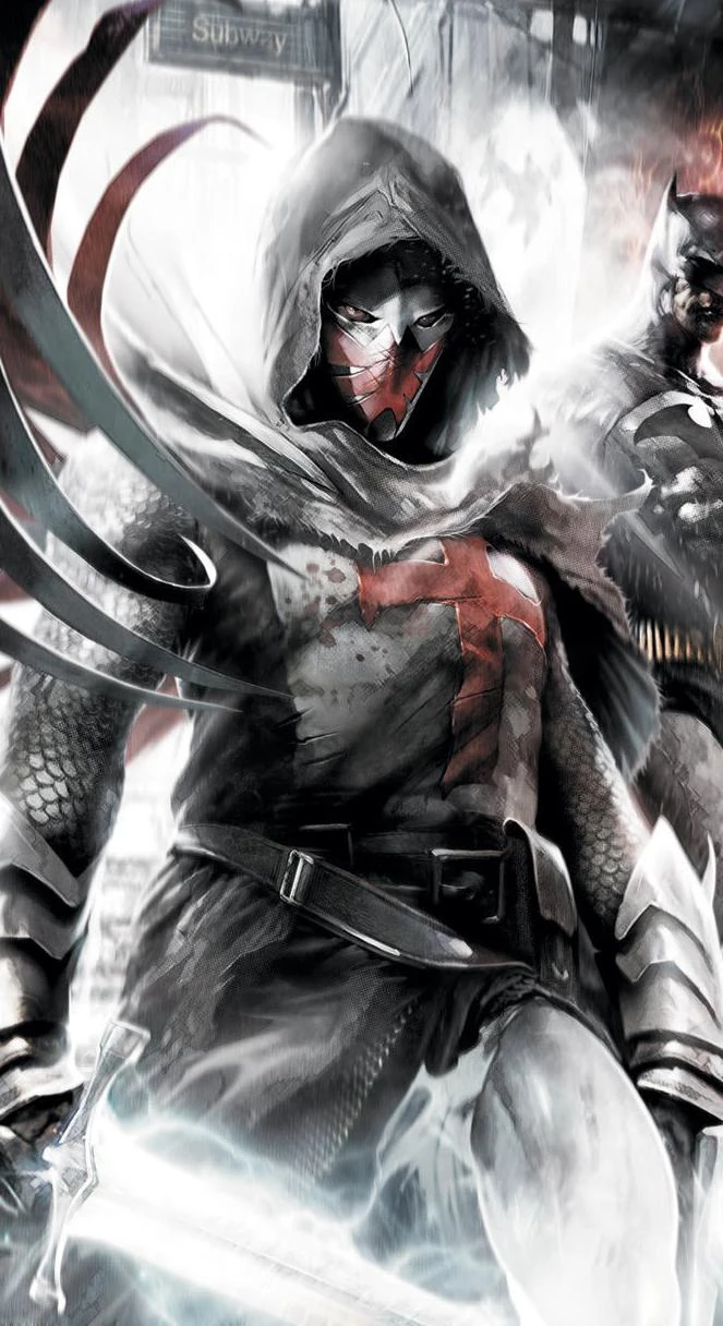 Azrael | Batpedia | Fandom