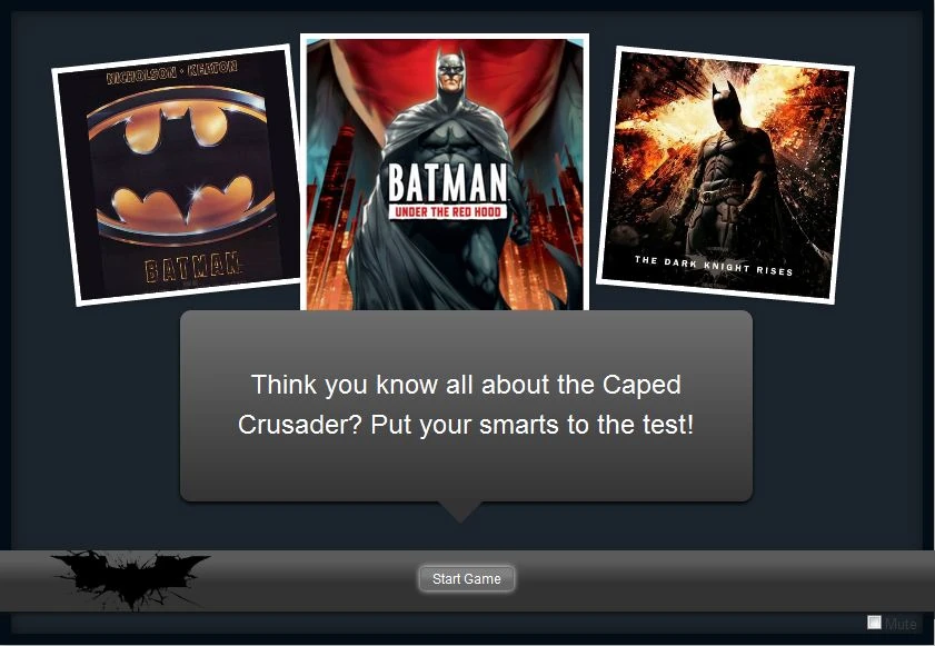 User blog:Soldierscuzzy/The Batman Quiz is Now Live | Batman Wiki | Fandom
