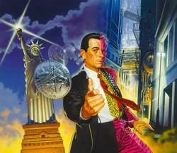 Lady Gotham | Batman Wiki | Fandom