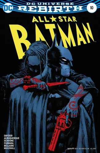 All-Star Batman Vol.1 10 | Batpedia | Fandom