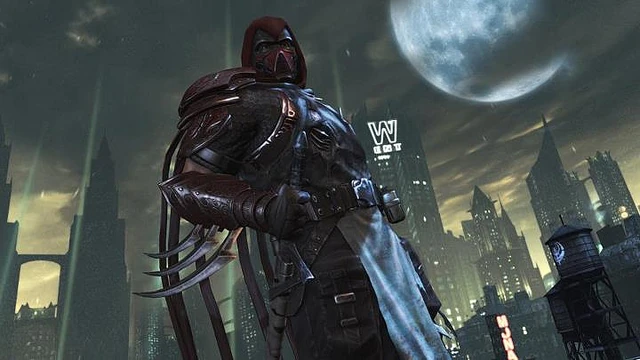 Azrael (Arkhamverse) | Batman Wiki | Fandom