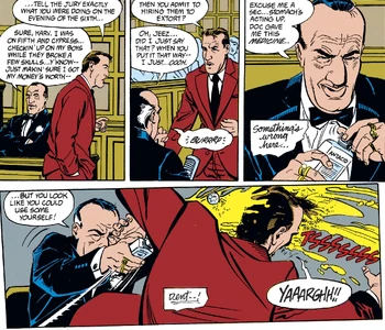 Sal Maroni | Batman Wiki | Fandom