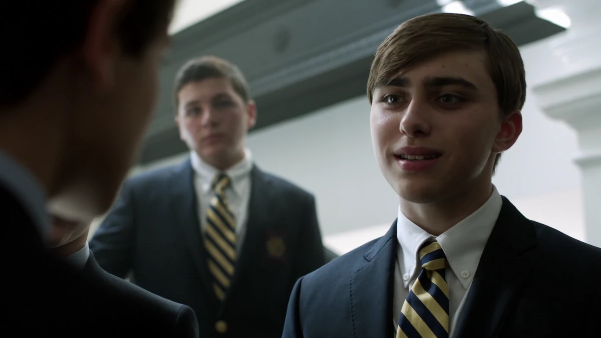 Thomas Elliot (Gotham) | Batpedia | Fandom