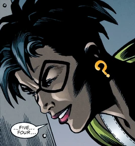 Echo | Batman Wiki | Fandom