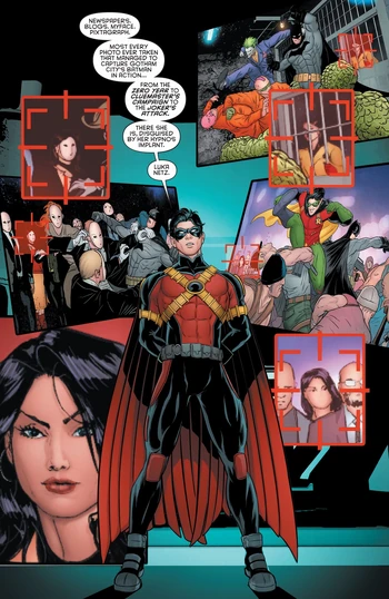 Grayson Vol.1 13 | Batpedia | Fandom