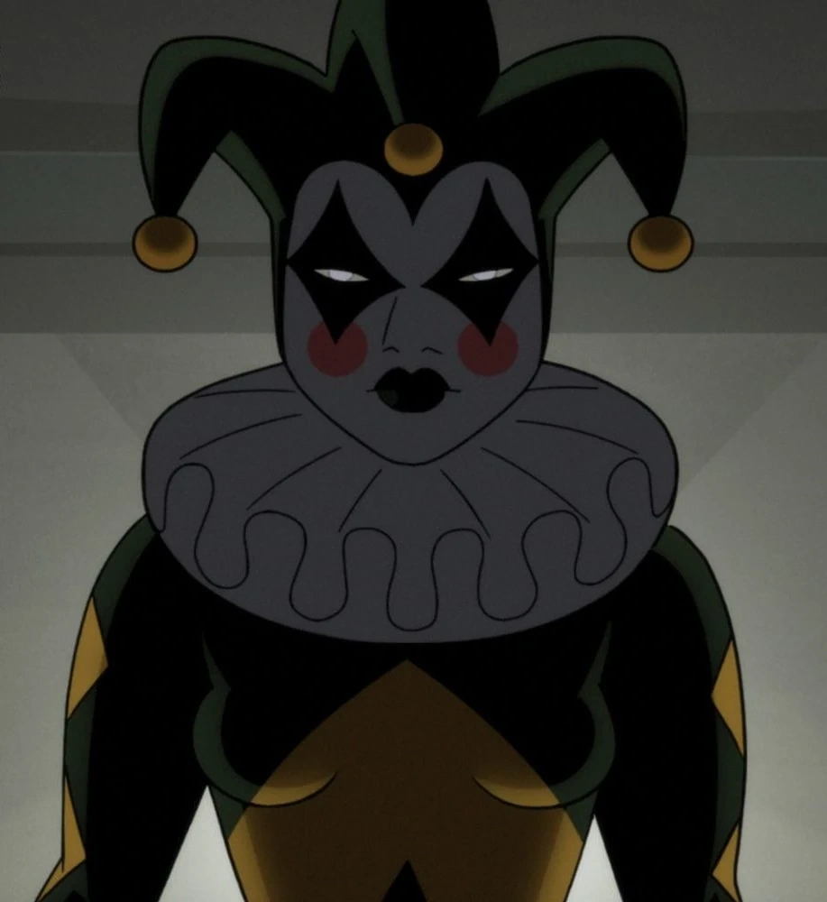 Harley Quinn (Caped Crusader) | Batman Wiki | Fandom