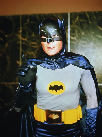 Batman (1960s Batman) | Batman Wiki | Fandom
