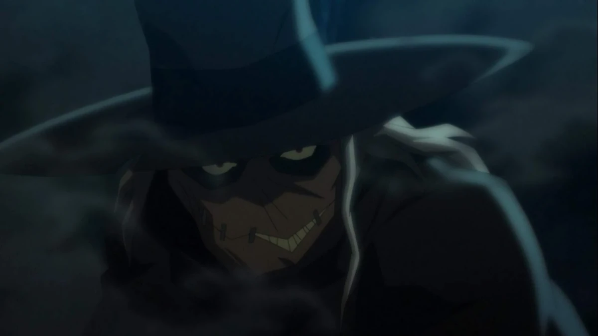 Scarecrow (DC Animated Movie Universe) | Batman Wiki | Fandom