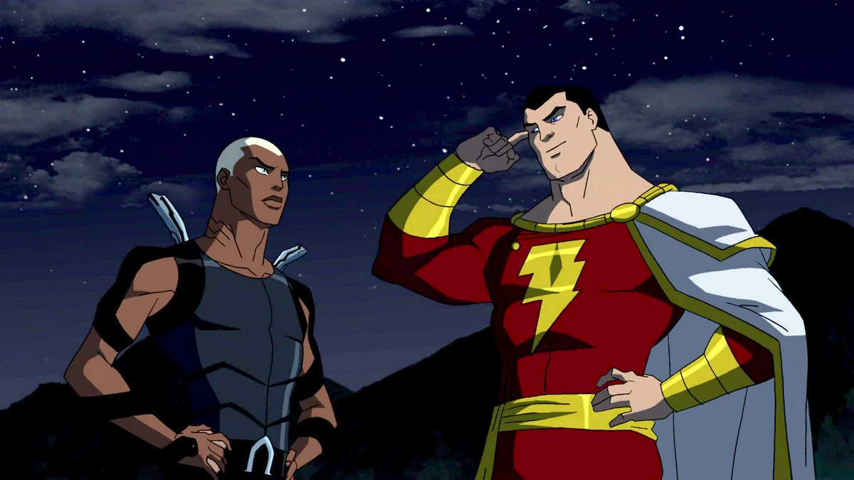 Alpha Male | Batpedia | Fandom