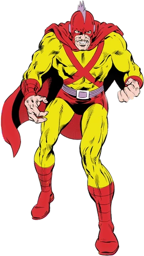 Doctor Double X | Batman Wiki | Fandom