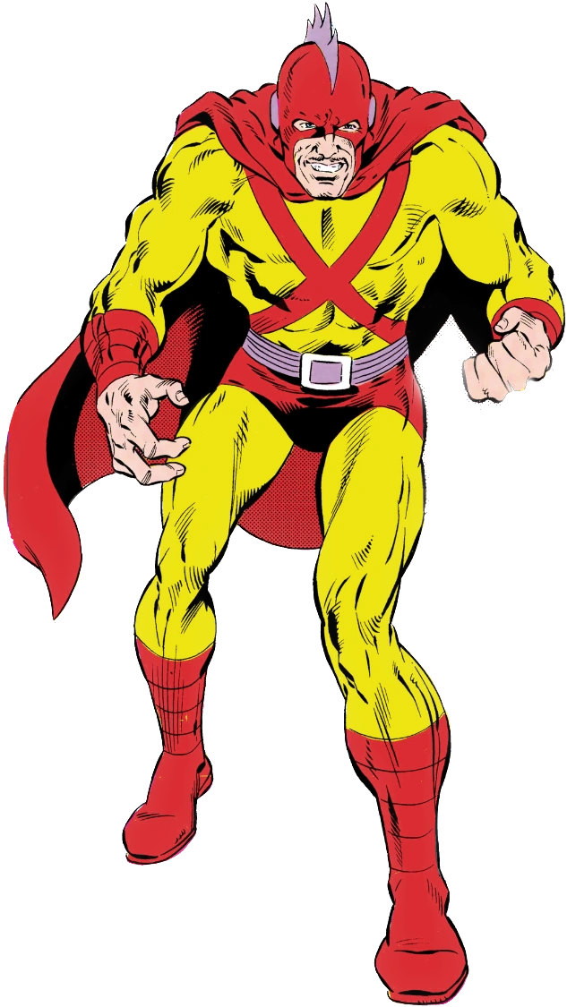 Doctor Double X | Batman Wiki | Fandom