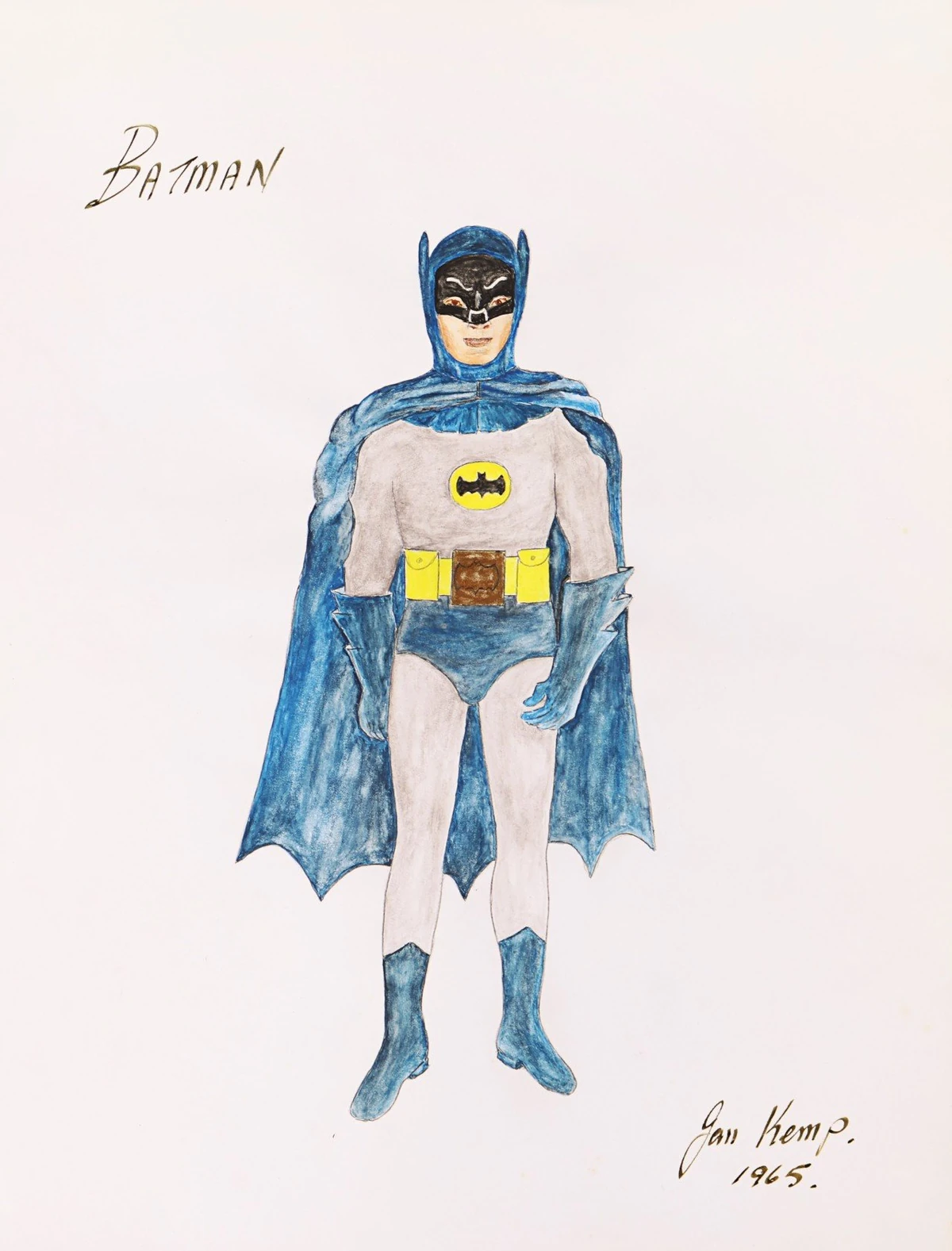 Jan Kemp | Batman Wiki | Fandom