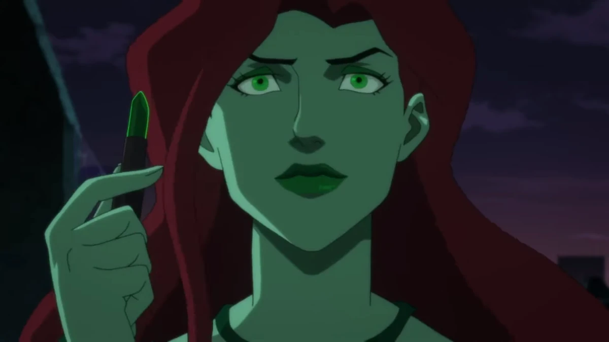 Poison Ivy (DC Animated Movie Universe) | Batman Wiki | Fandom