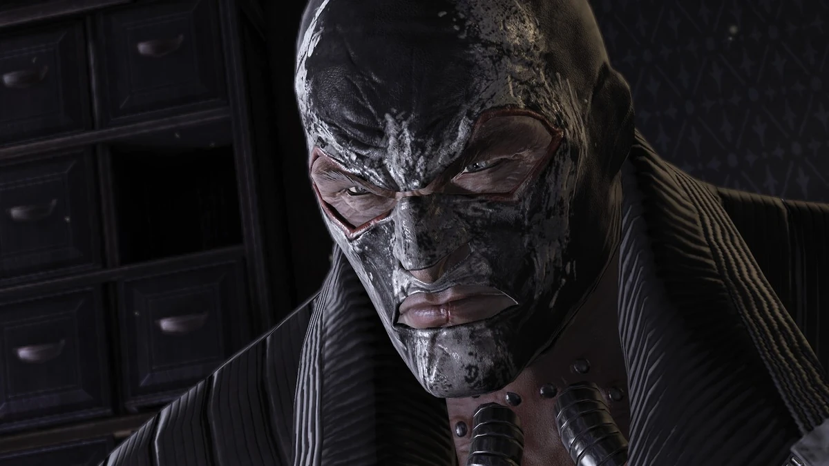 Bane (Arkhamverse) | Batman Wiki | Fandom