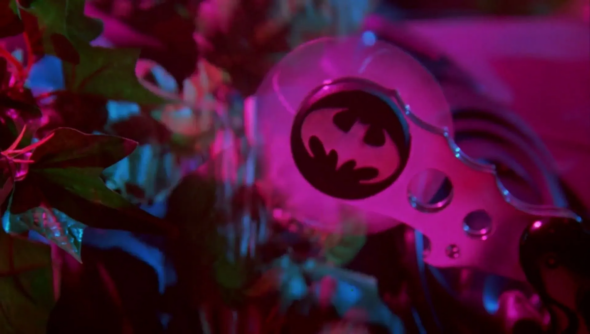 Bat Saw Batman Wiki Fandom