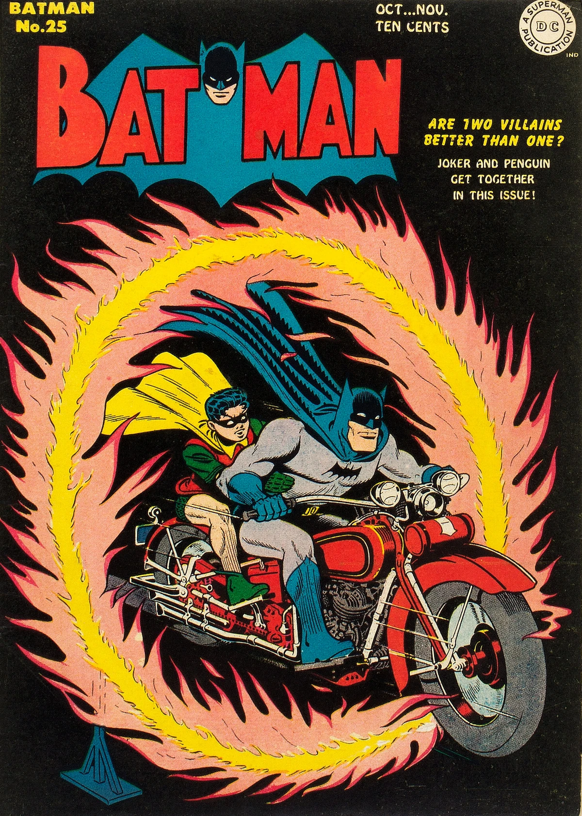 Batman Issue 25 | Batman Wiki | Fandom