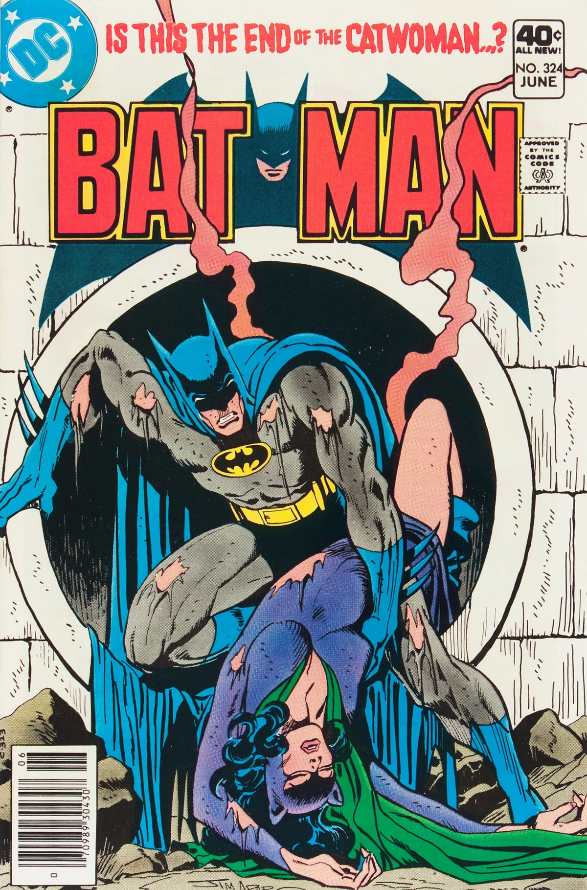 Batman Issue 324 | Batman Wiki | Fandom