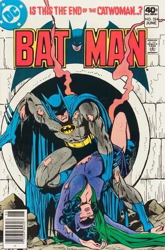 Batman Issue 324 | Batman Wiki | Fandom